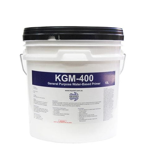 KGM-400 Water-Based Primer - KRYFIX