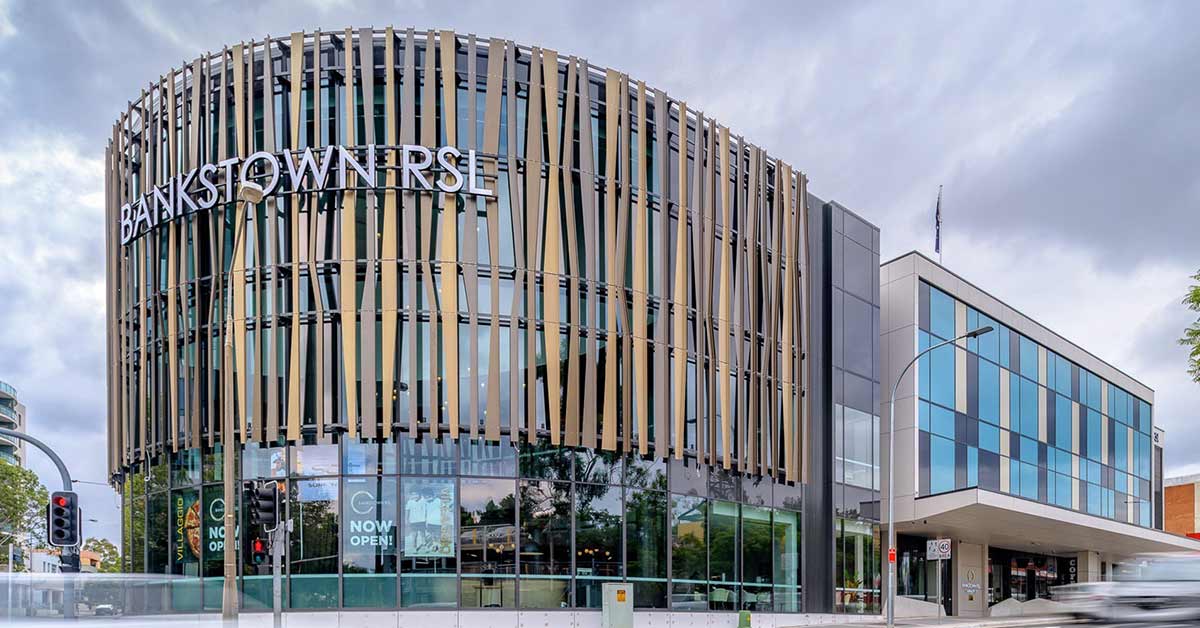 Bankstown RSL Club - KRYFIX