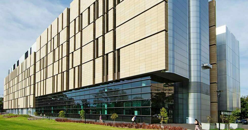 Charles Perkins Research Centre - KRYFIX